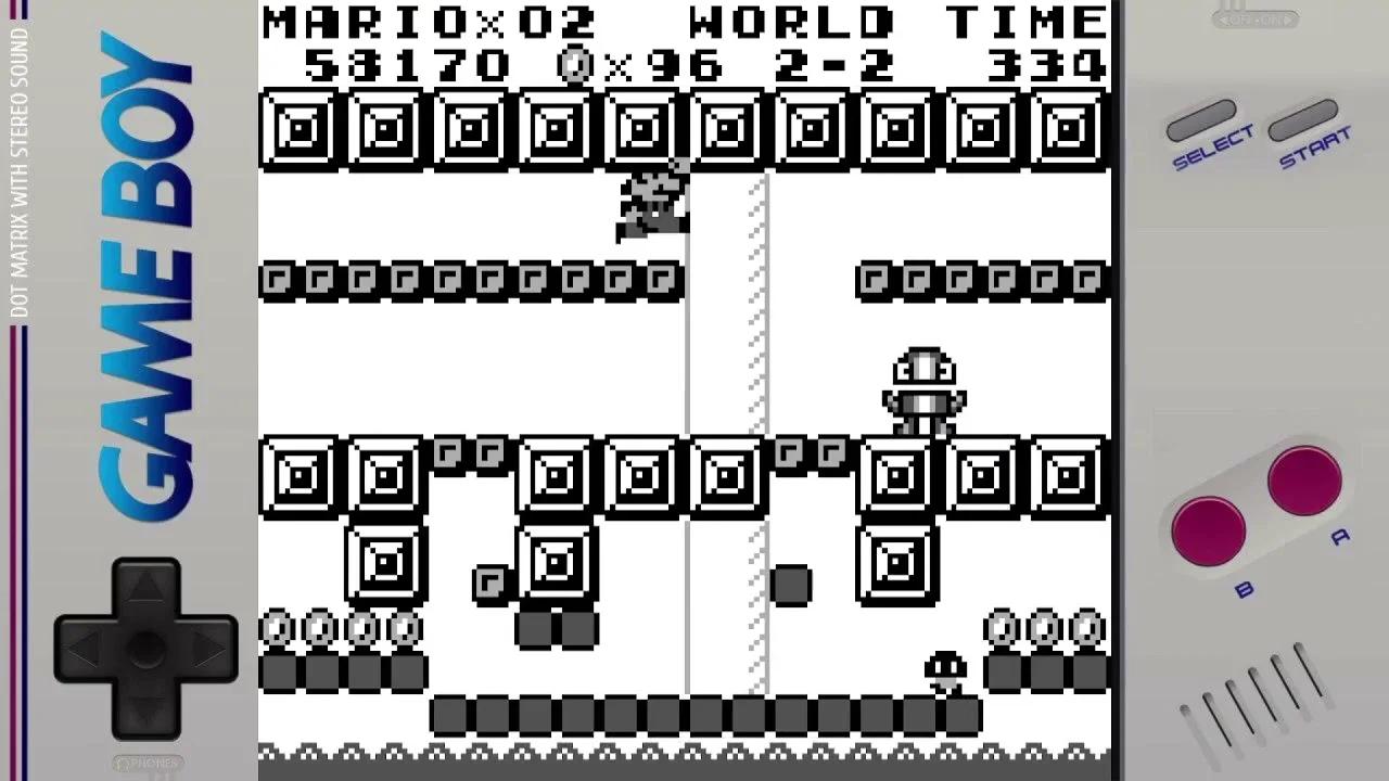 Super Mario Land