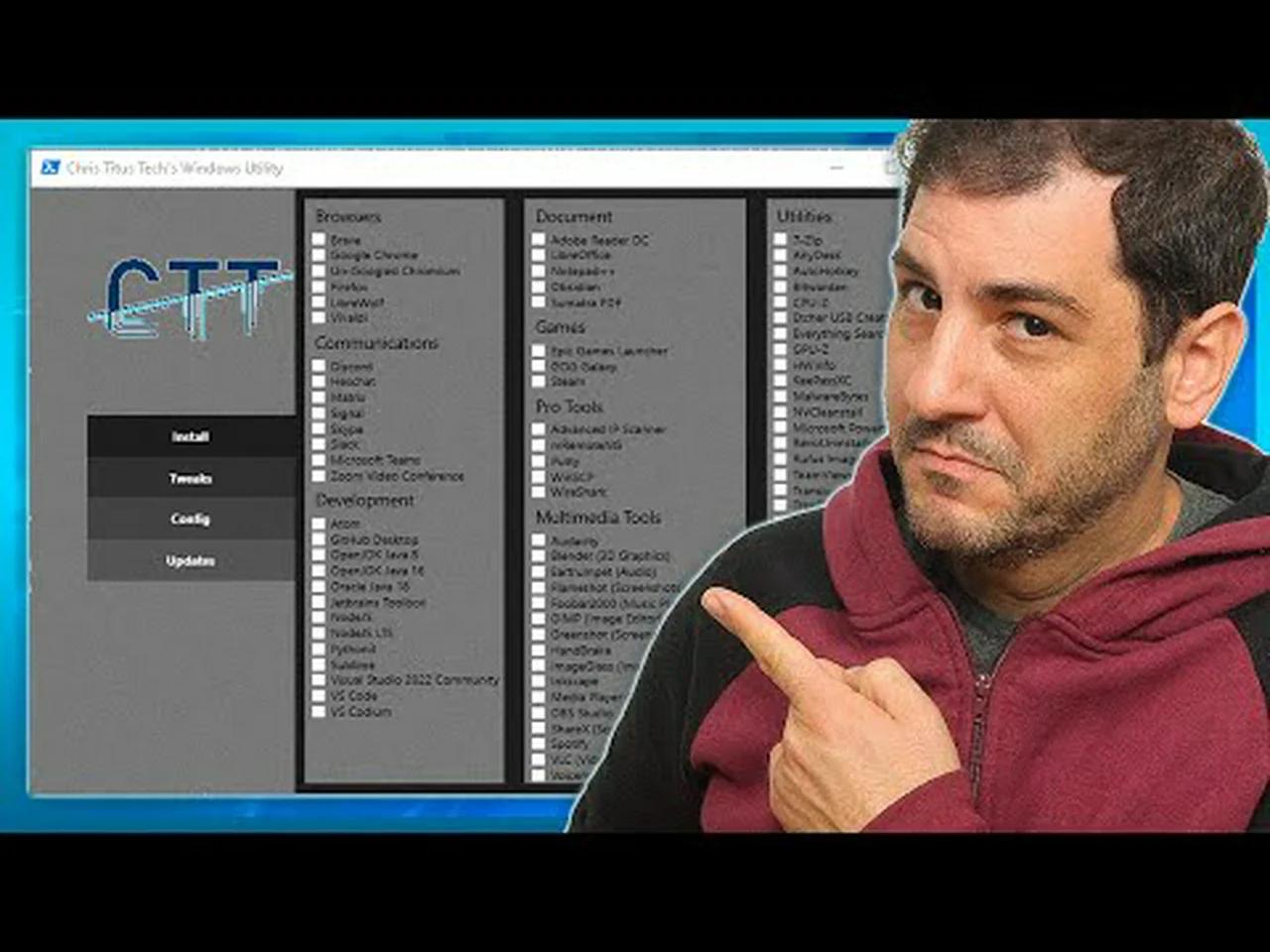 La MEJOR Herramienta para Windows 😲