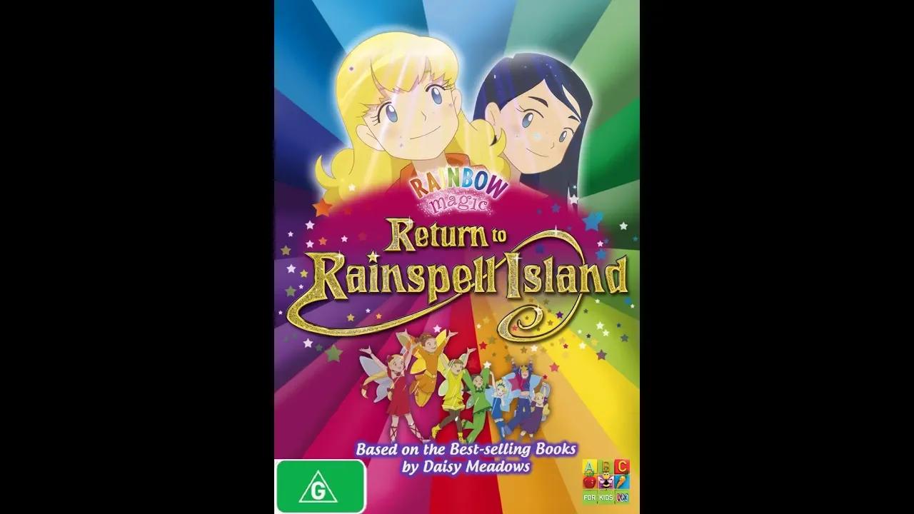 (FAN-MADE) Opening to Rainbow Magic Return to Rainspell Island 2010 DVD ...