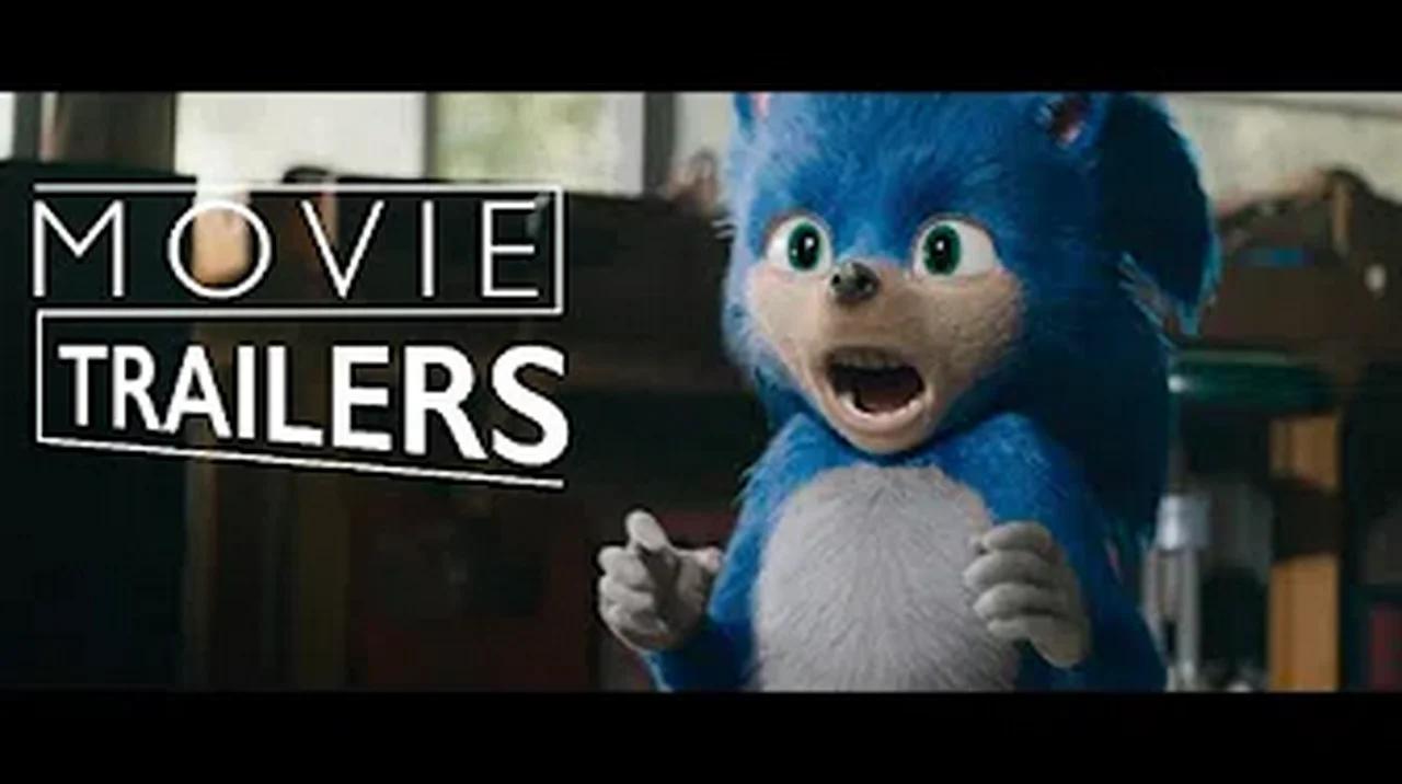 Sonic The Hedgehog (2020) - Original Trailer WITH TEETH - Movie Trailers