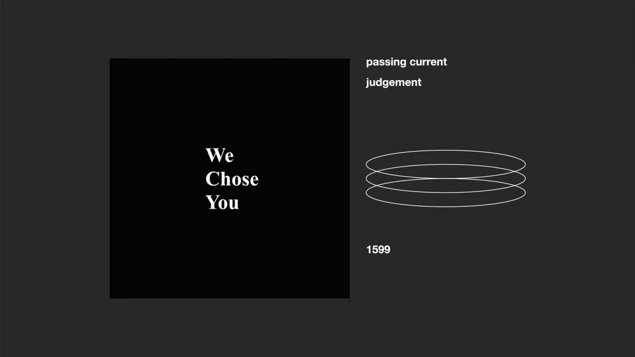 passing currents _ judgement