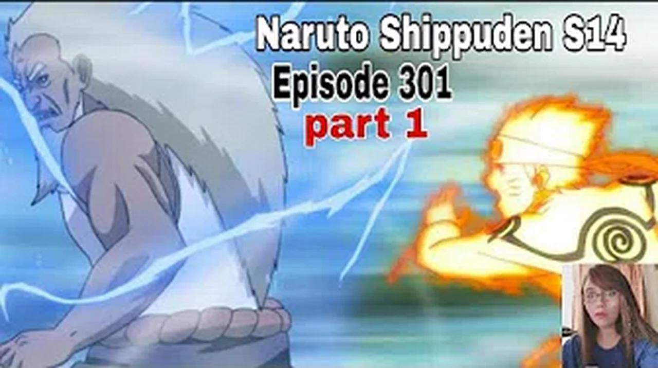 Kabaliktaran | Naruto Shippuden S14 |Tagalog Dub Episode 301 Part 1 ...
