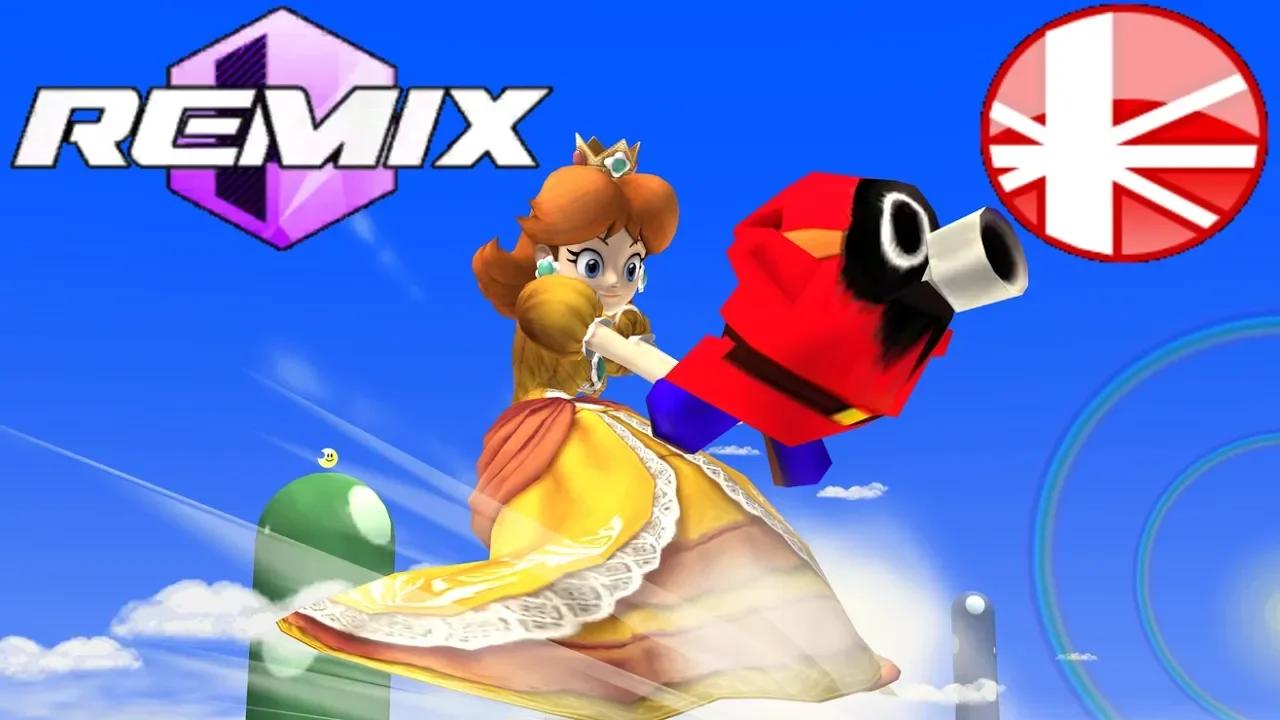 Project M Ex Remix 0.95b - Classic Mode on Intense with Daisy (Crazy ...