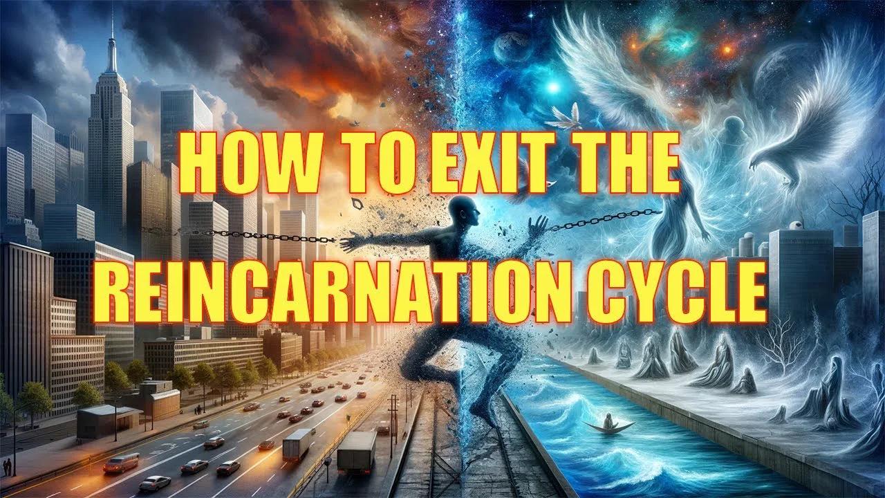 VERITAS : Isabella Greene : Leaving the Trap: How to Exit the ...