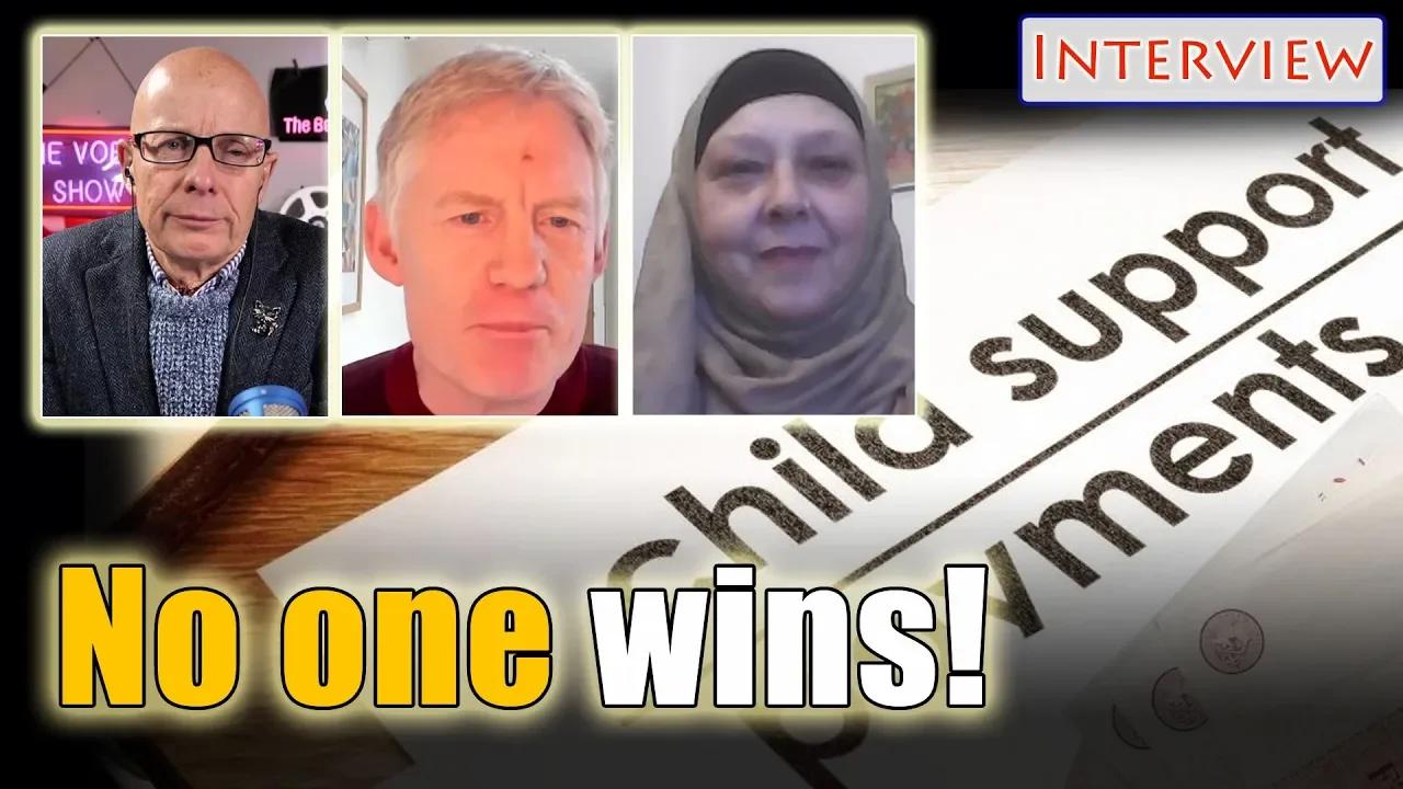 The Child Maintenance Scam