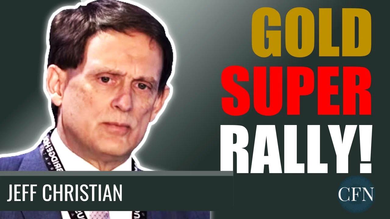 Jeff Christian: Gold Super Rally