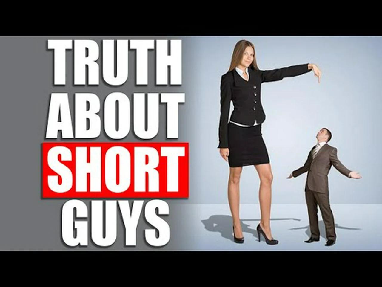 The Unfiltered Truth About Short Men in the Dating Game