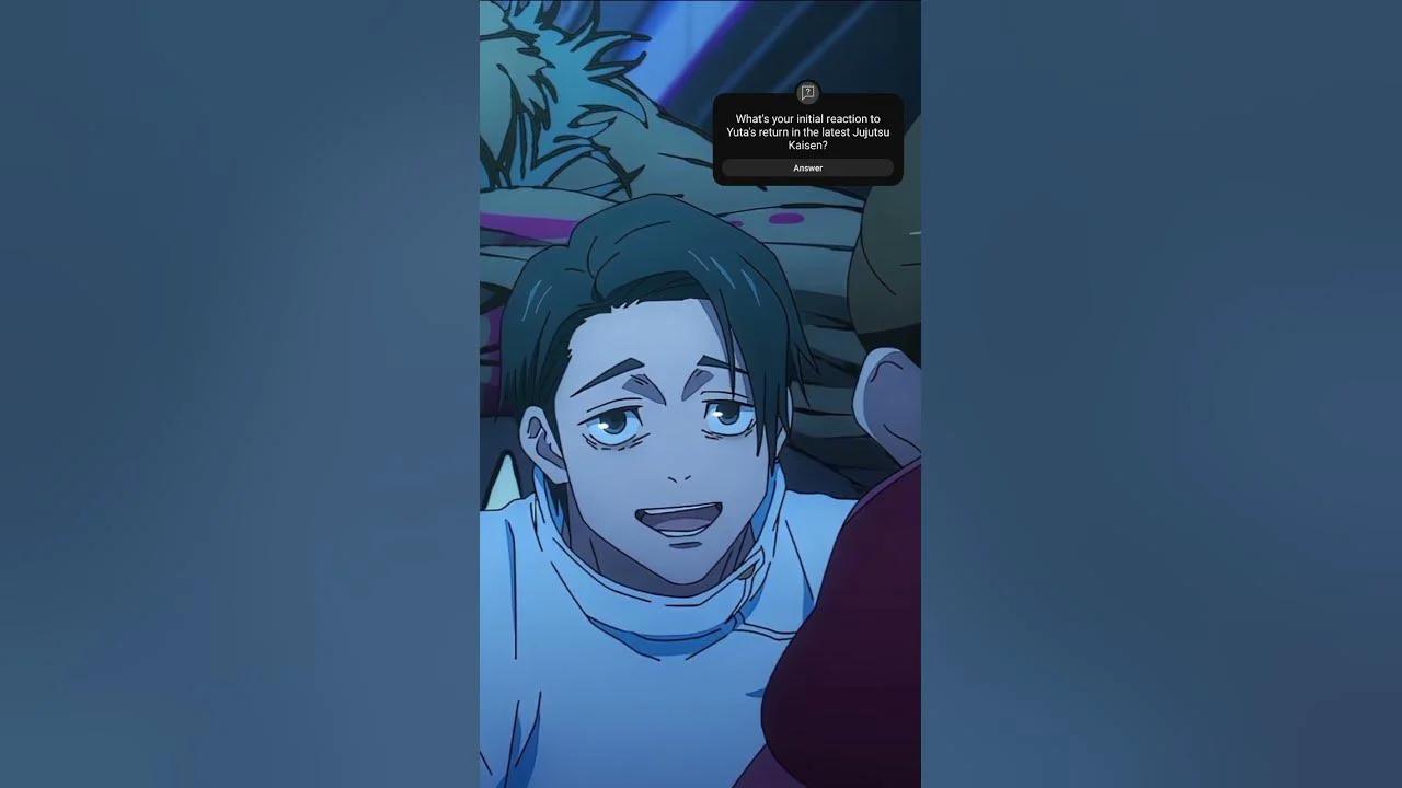 Jujutsu Kaisen Season 2 Episode 47 Review - Yuta Arrives in Japan