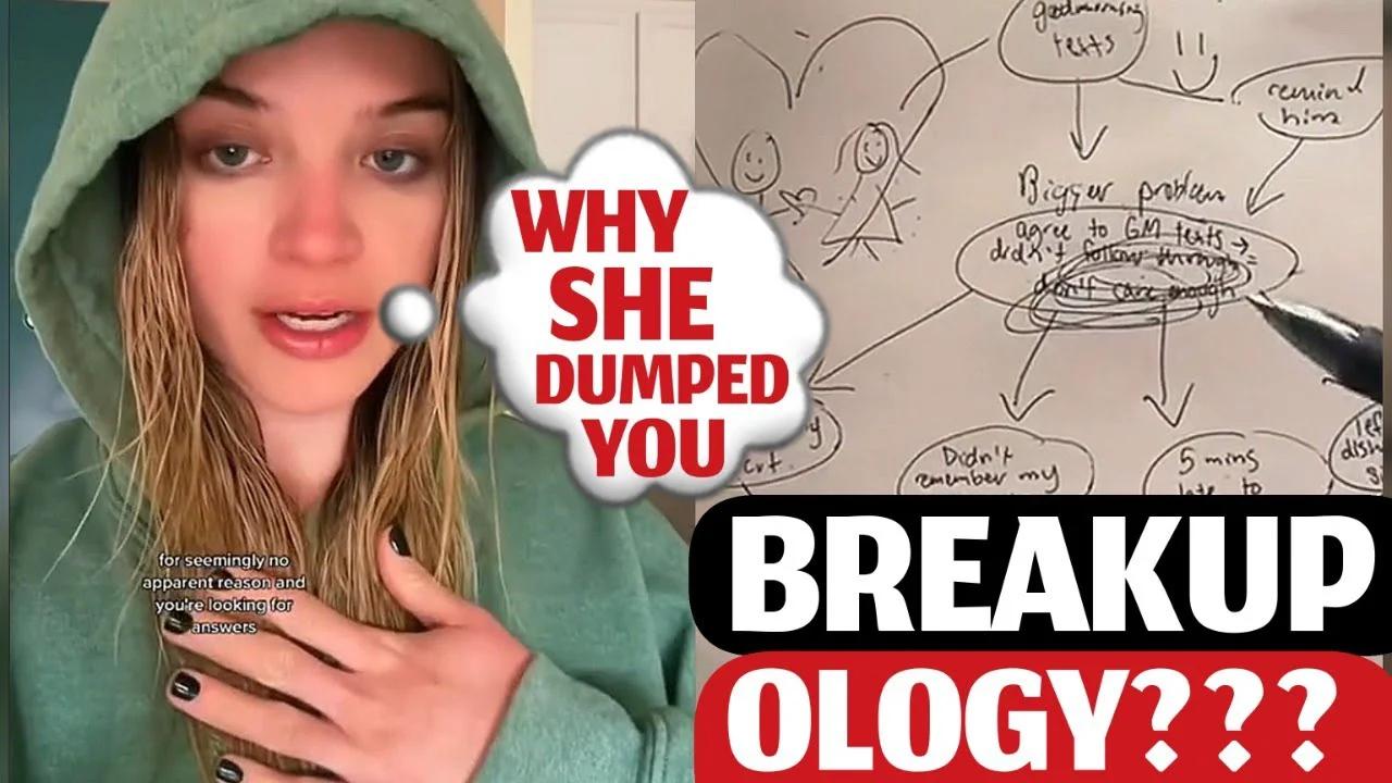 TikToker Uses Beak Up Ology To Explain Why Women Self Sabotage ...