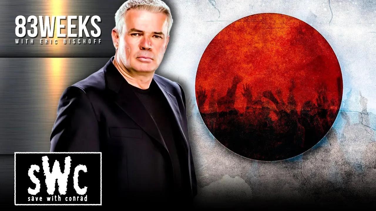 Eric Bischoff shoots on getting a huge pop in Japan