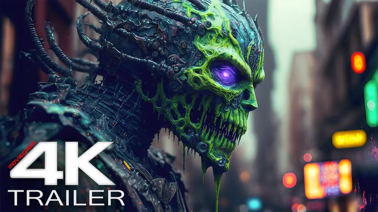 NEW MOVIE TRAILERS 2023 (October)