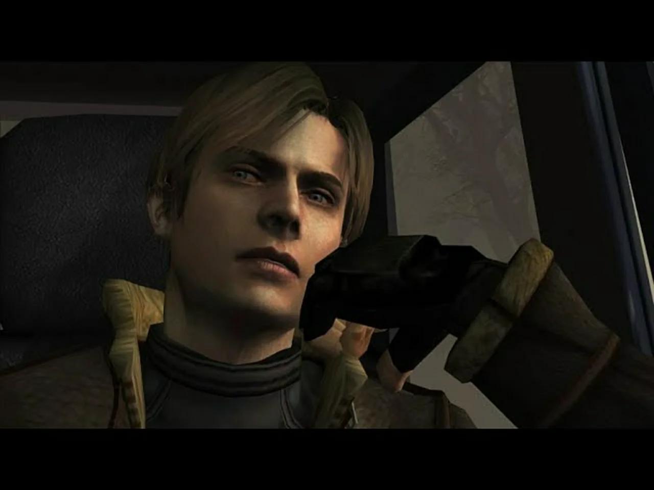 RESIDENT EVIL 4 #10