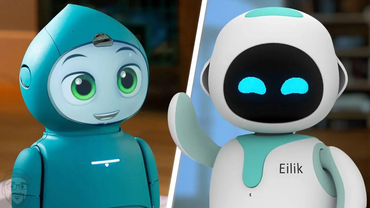 5 Best Personal Robots You Can Buy In 2023