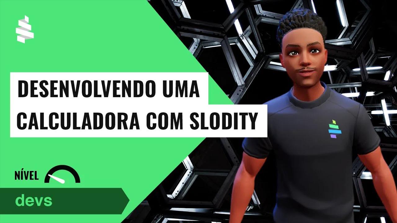 Como desenvolver uma calculadora com Solidity (Com Front-End)