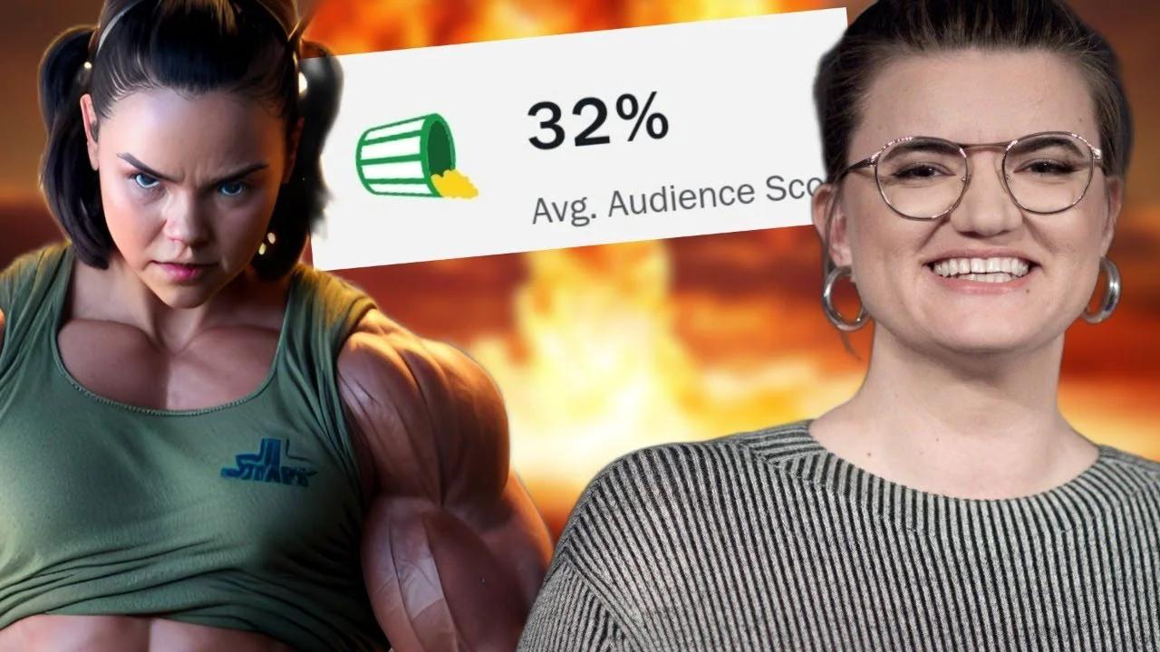 The Force IS Female - The Acolyte Backlash Gets WORSE For Disney | G+G ...