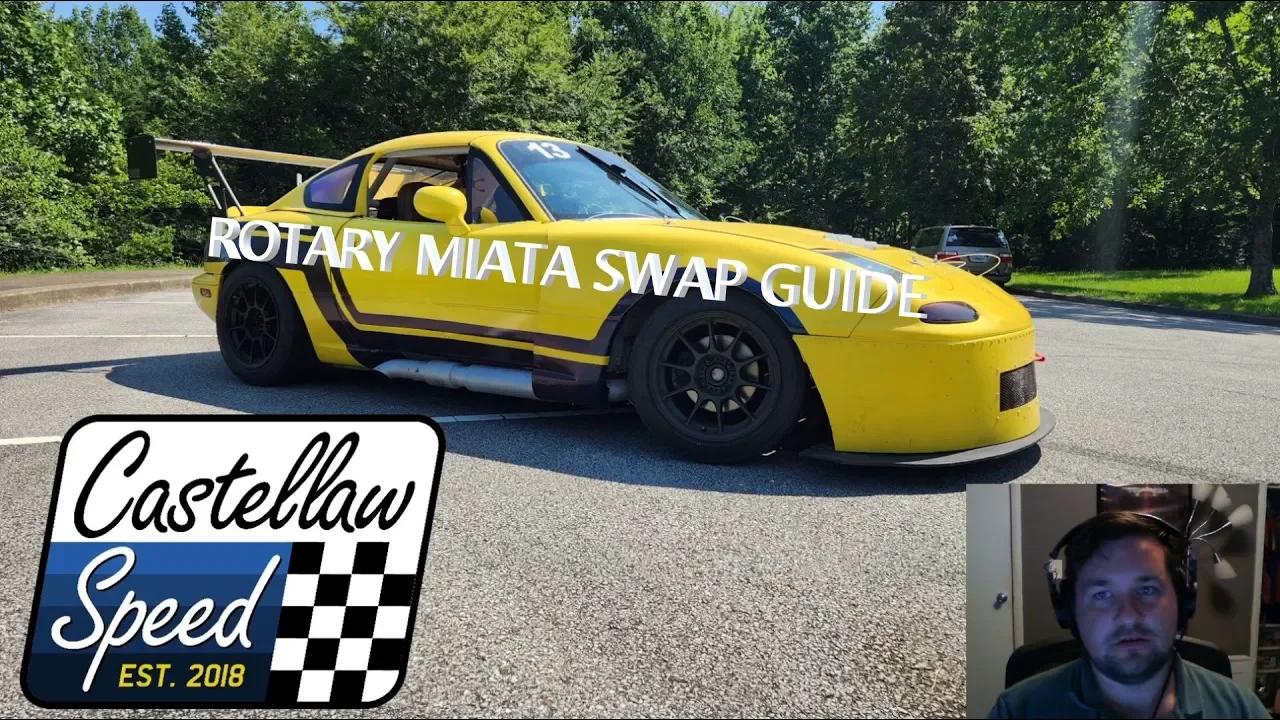 Rotary Miata Swap Guide NA/NB