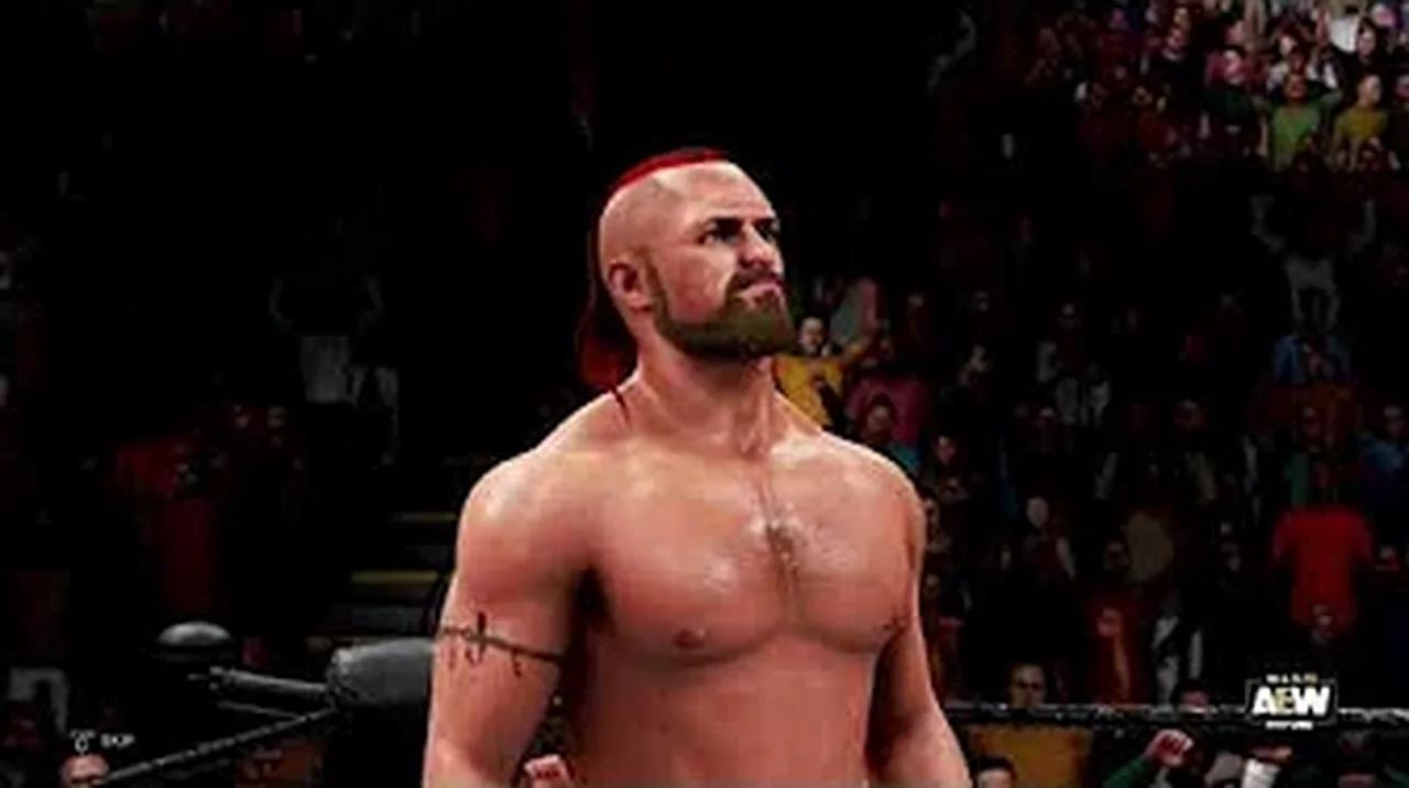 AEW Dynamite Jon Moxley vs Lance Archer for the AEW World Championship
