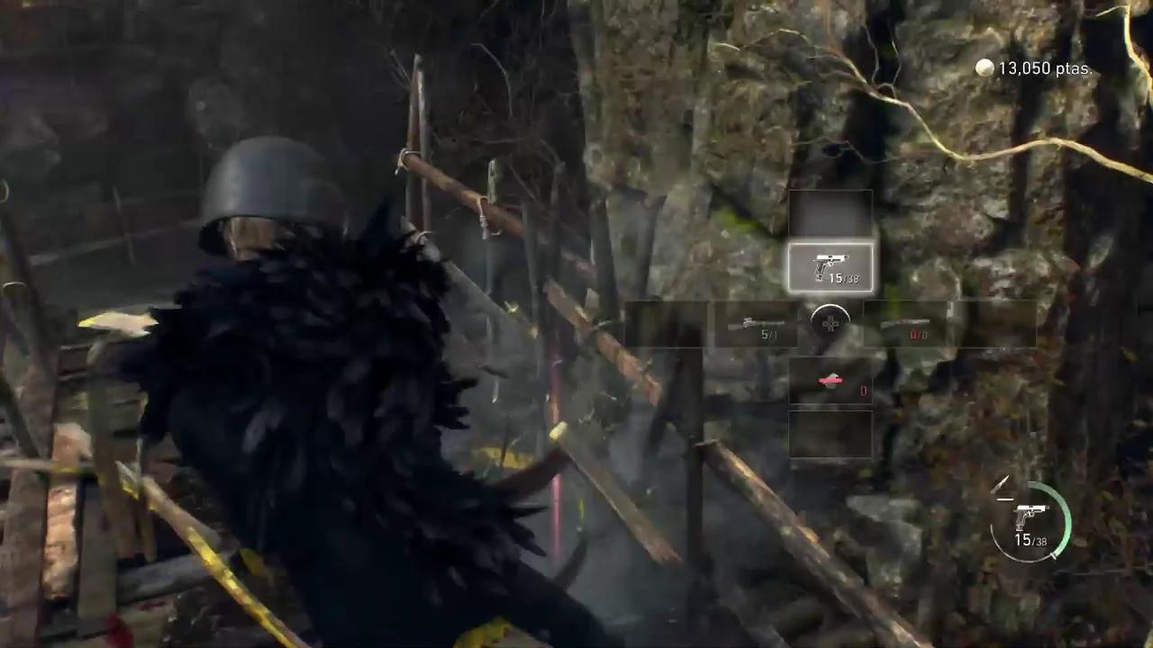 Resident Evil 4 remake professional Funny Crazy Gameplay 😆