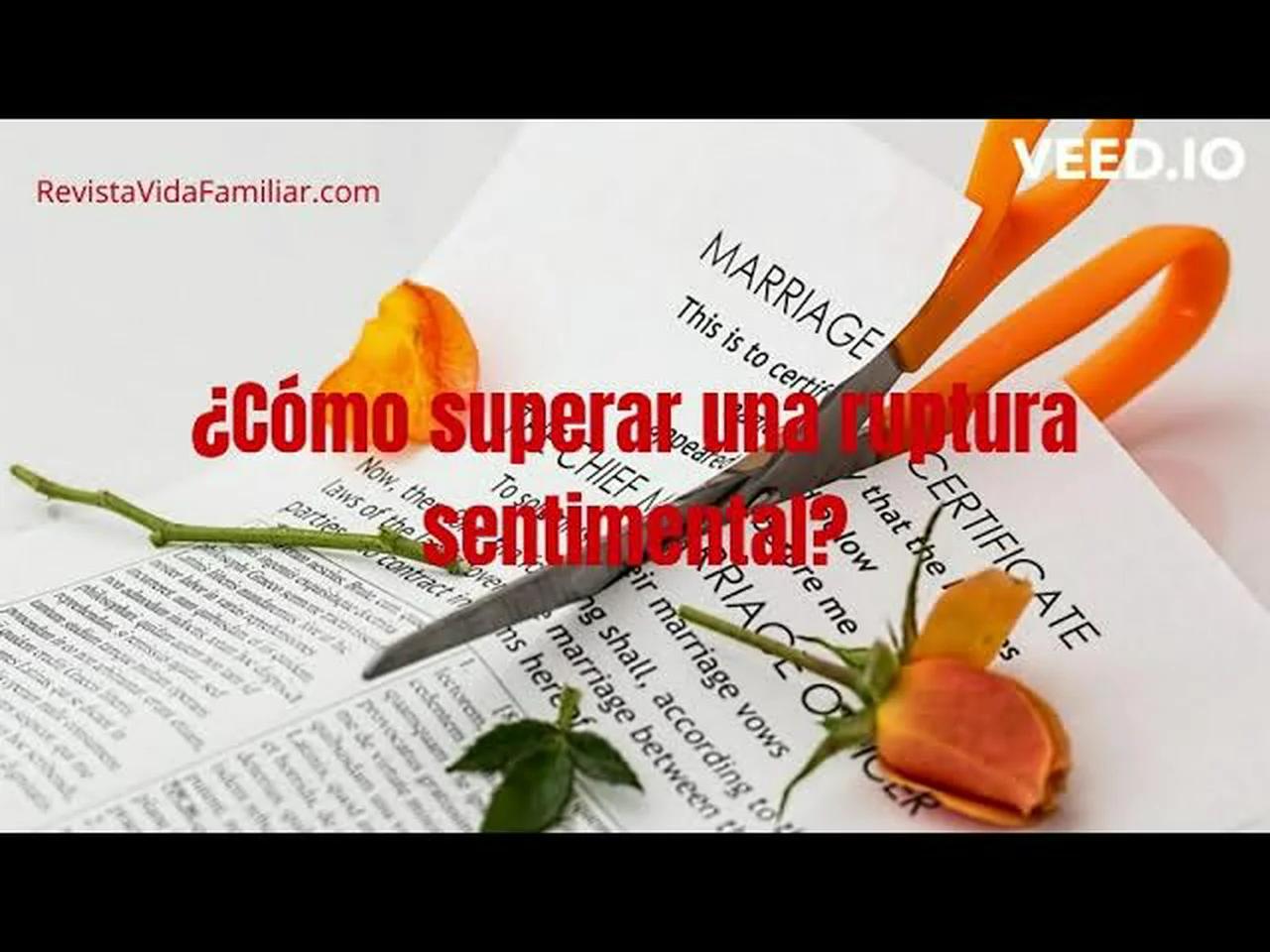 ¿Cómo superar una ruptura sentimental? | Podcast