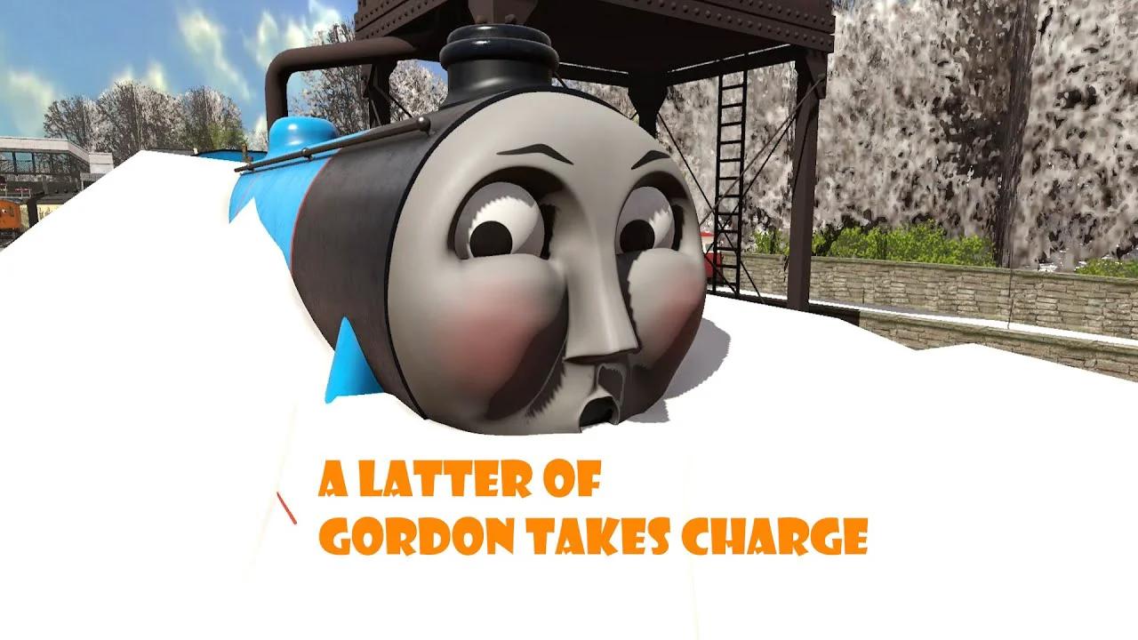 A Latter of "Gordon Takes Charge"