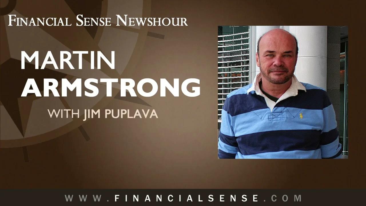 Martin Armstrong： War Cycle to Begin by 2016 ---- BLAST FROM THE PAST ...