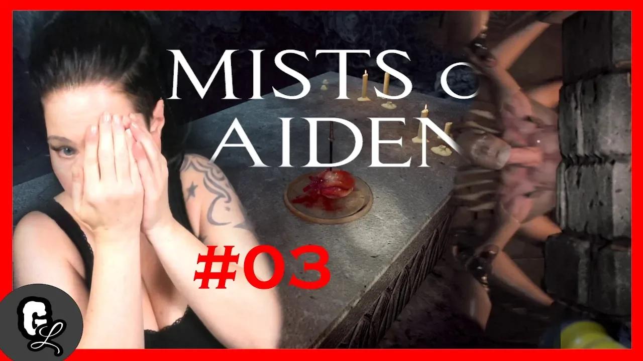 Der Spinnenmann im Keller | Let's play Mists of Aiden / House on the Hill #3