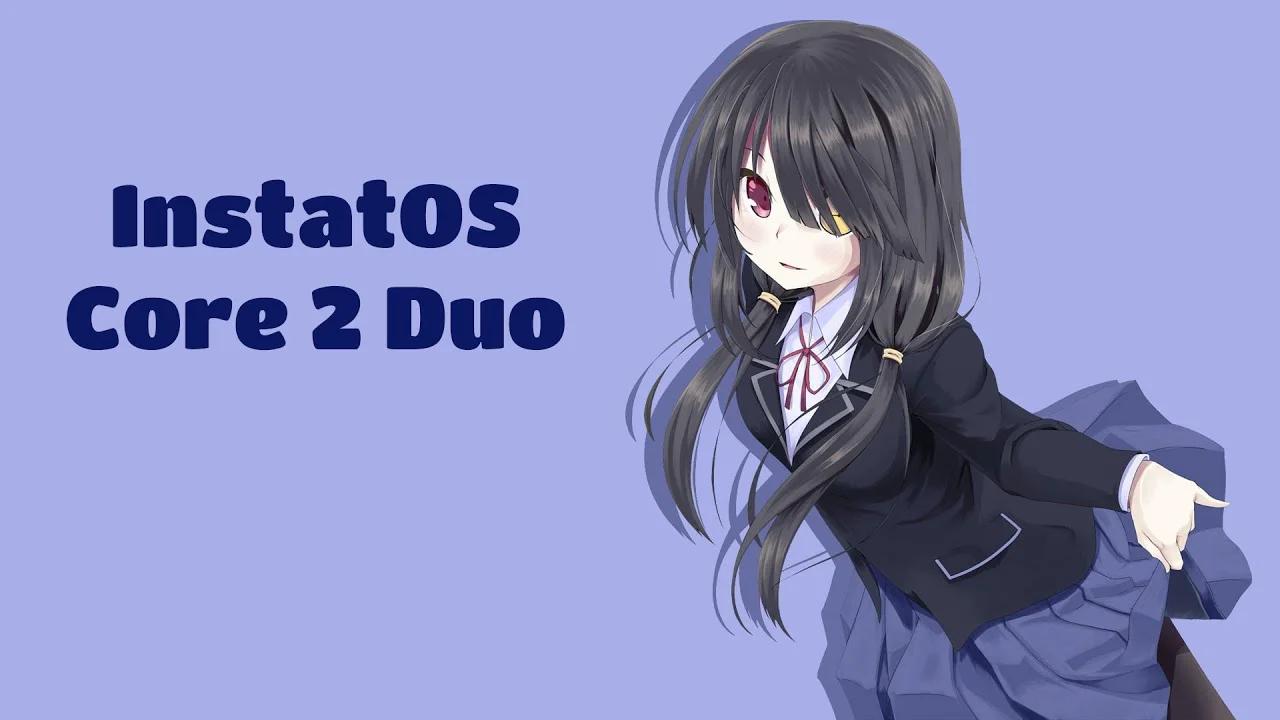 InstantOS | una gran alternativa para usar Arch en un WM en un core 2 duo 😎