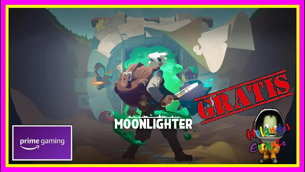 Moonlighter - 🎮 juego GRATIS 🎁 en Amazon Games!!!!!