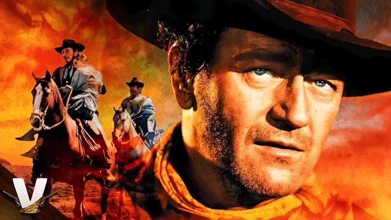Justice is coming | John Wayne | Paradise Canyon (aka Guns Along the ...