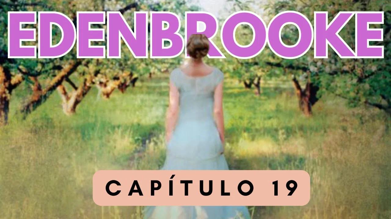 Edenbrooke de Julianne Donaldson. Audiolibro. Voz humana real. Cap. 19/27