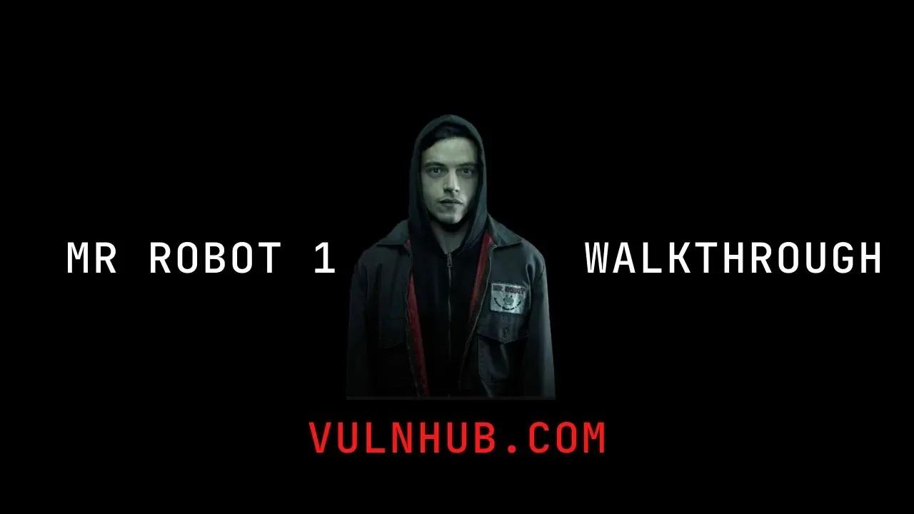 Mr robot vulnhub challege full tutorial | #vulnhub