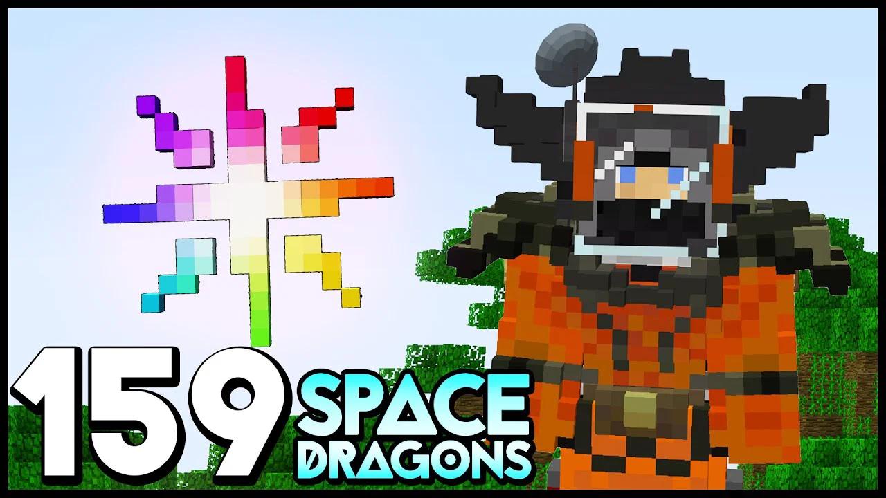 Infinity Catalyst - Space Dragons 159