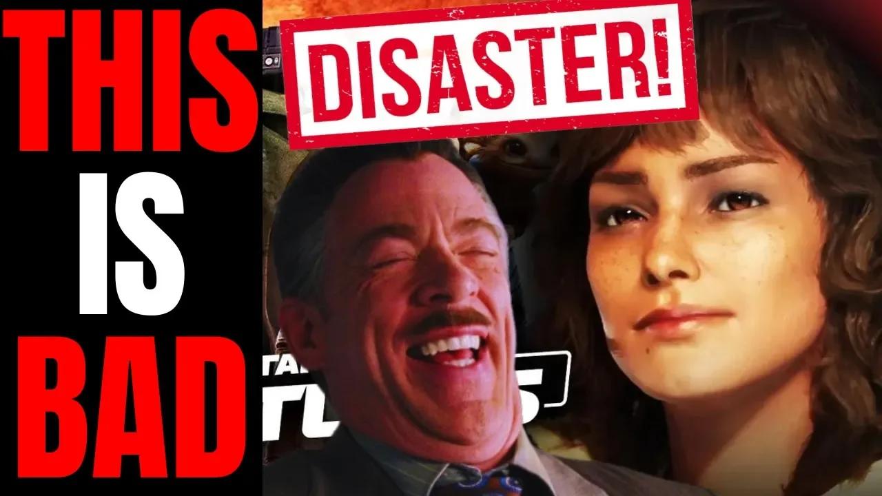 Star Wars Outlaws Is BROKEN! | Ubisoft Gets DESTROYED After Bug Forces ...