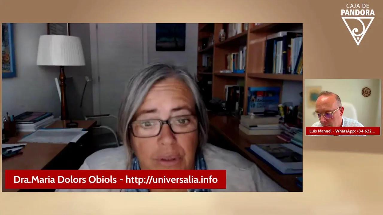 EL CAMBIO DE PARADIGMA EN NUESTRAS RELACIONES #2 Doctora María Dolors ...