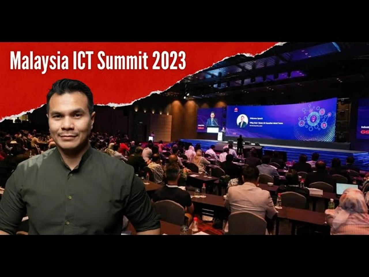 Malaysia ICT Summit 2023