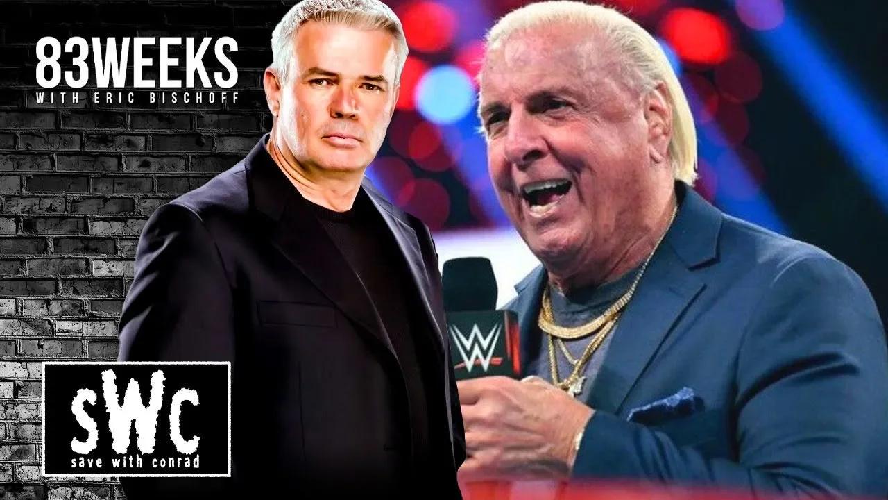 Eric Bischoff shoots on seeing Ric Flair in Pittsburg