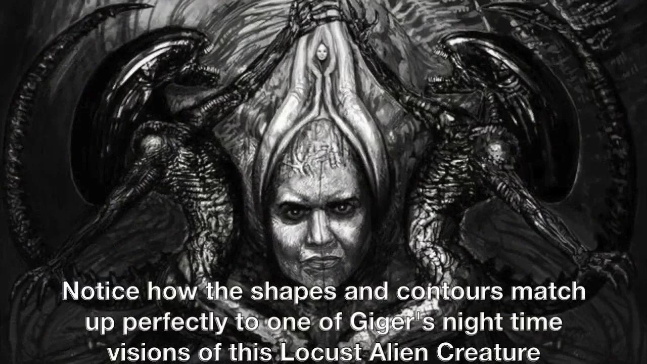 Bug Mania With Xtra edits- - Locust Aliens from the Pit