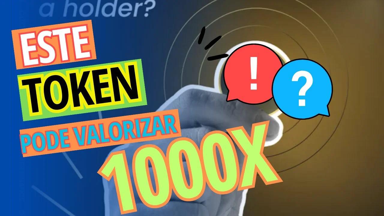 DEFI COMO ENCONTRAR PROJETO MILIONÁRIO