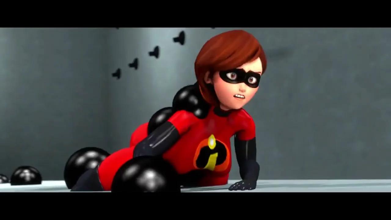 Elastigirl Kronos Unveiled 2
