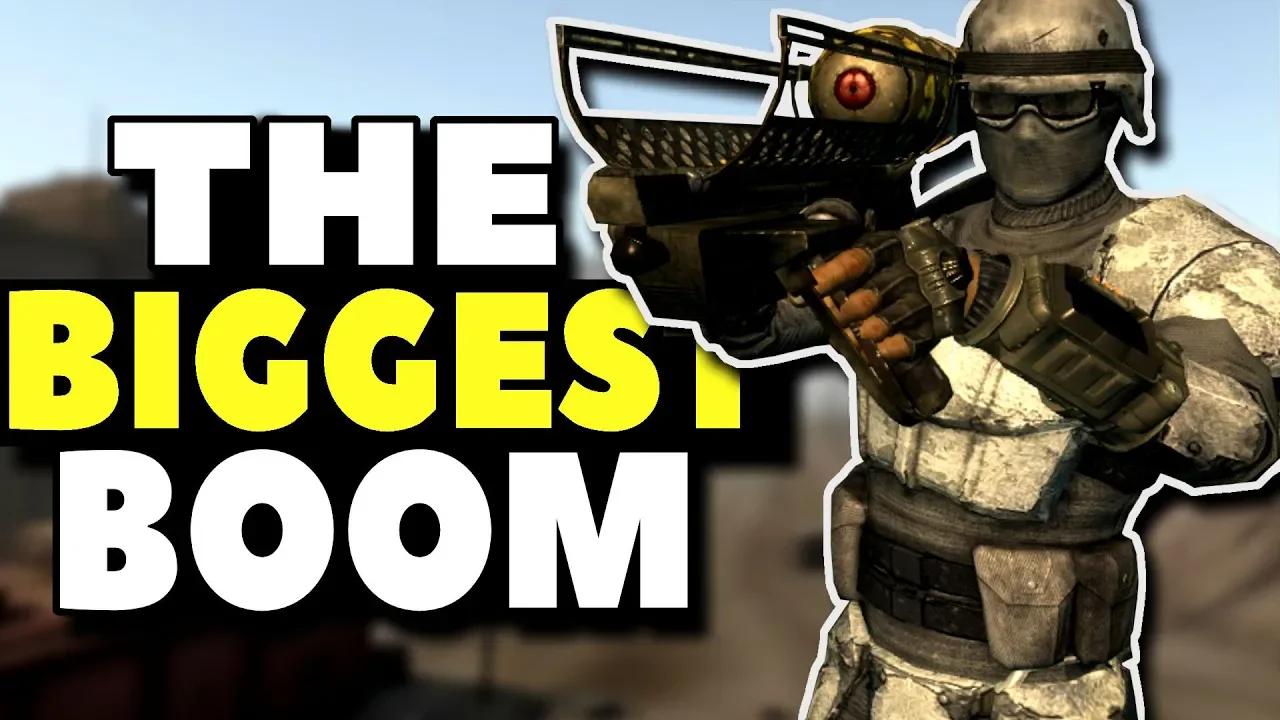 How Good Is The Fatman In Fallout 3?