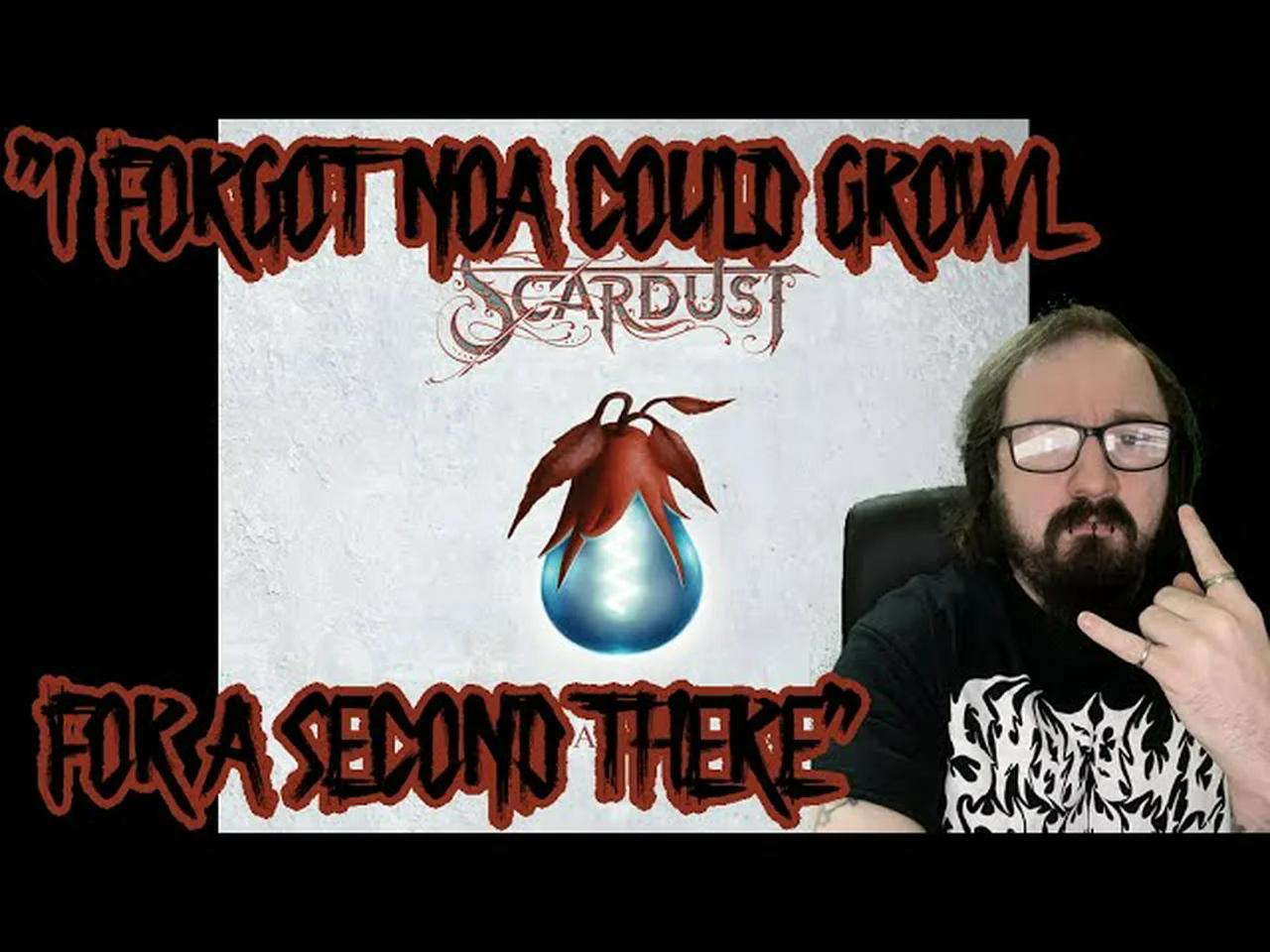 Scardust - Tantibus II [ Breakdown / Reaction ] Strangers Full Album