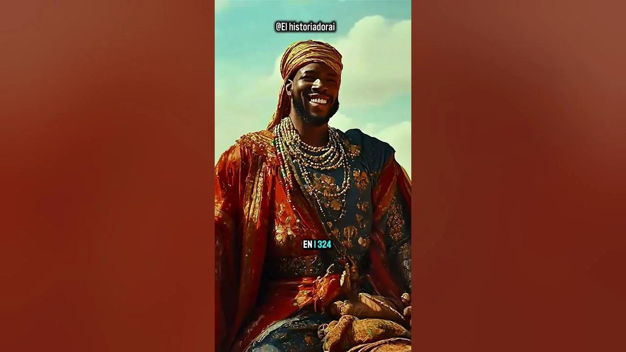 Mansa Musa – El Rey de Oro Que Generó Inflación: El Hombre Más Rico del ...