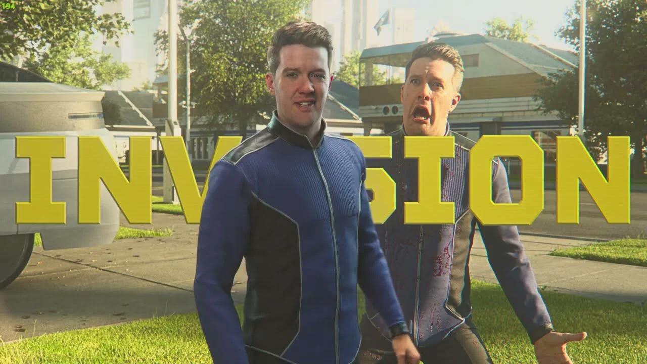 Helldivers 2 Cinematic Video Intro Italiano