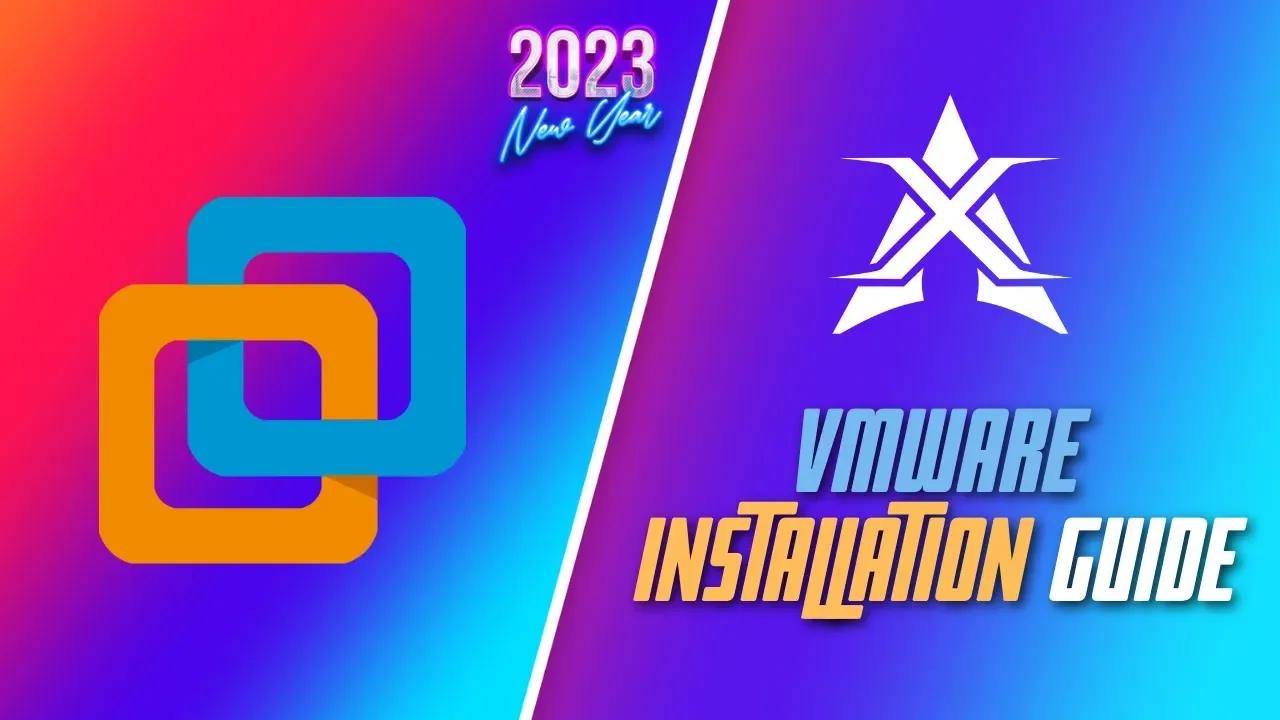 Installing And Using Vmware On Xerolinux