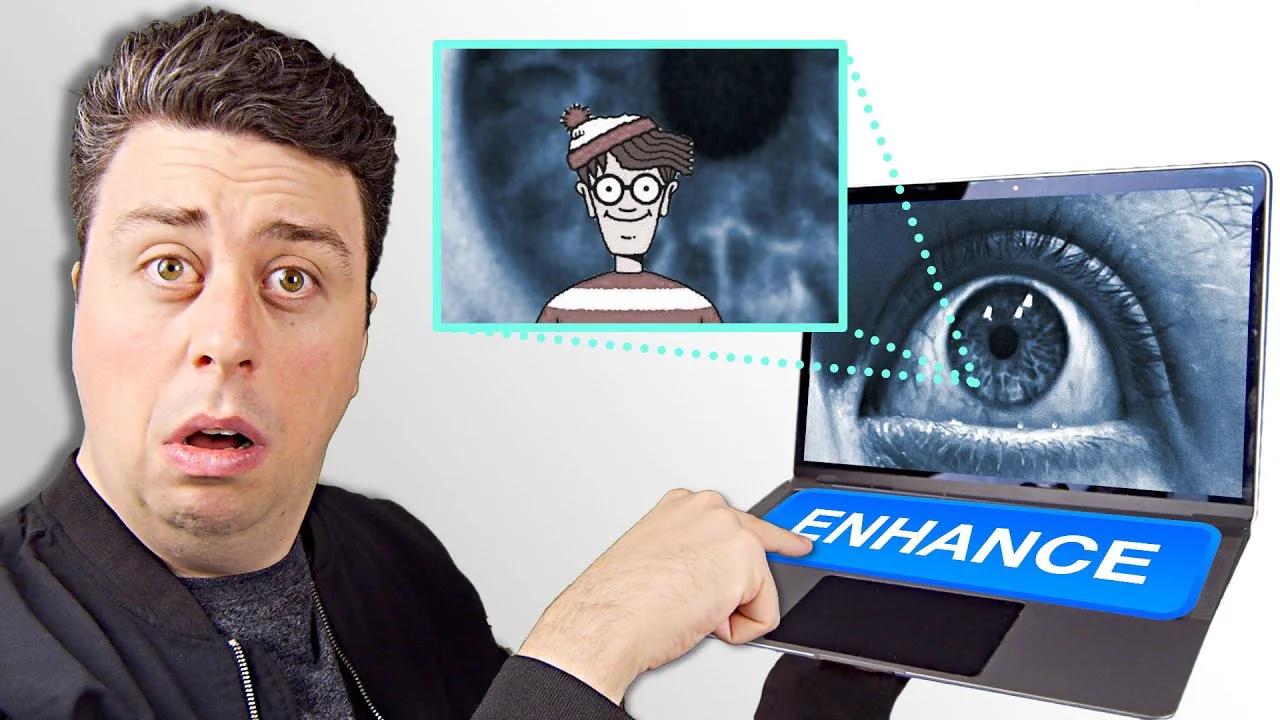 What REALLY Happens When You Click Enhance