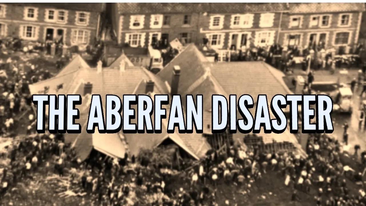 1966 The Aberfan Disaster