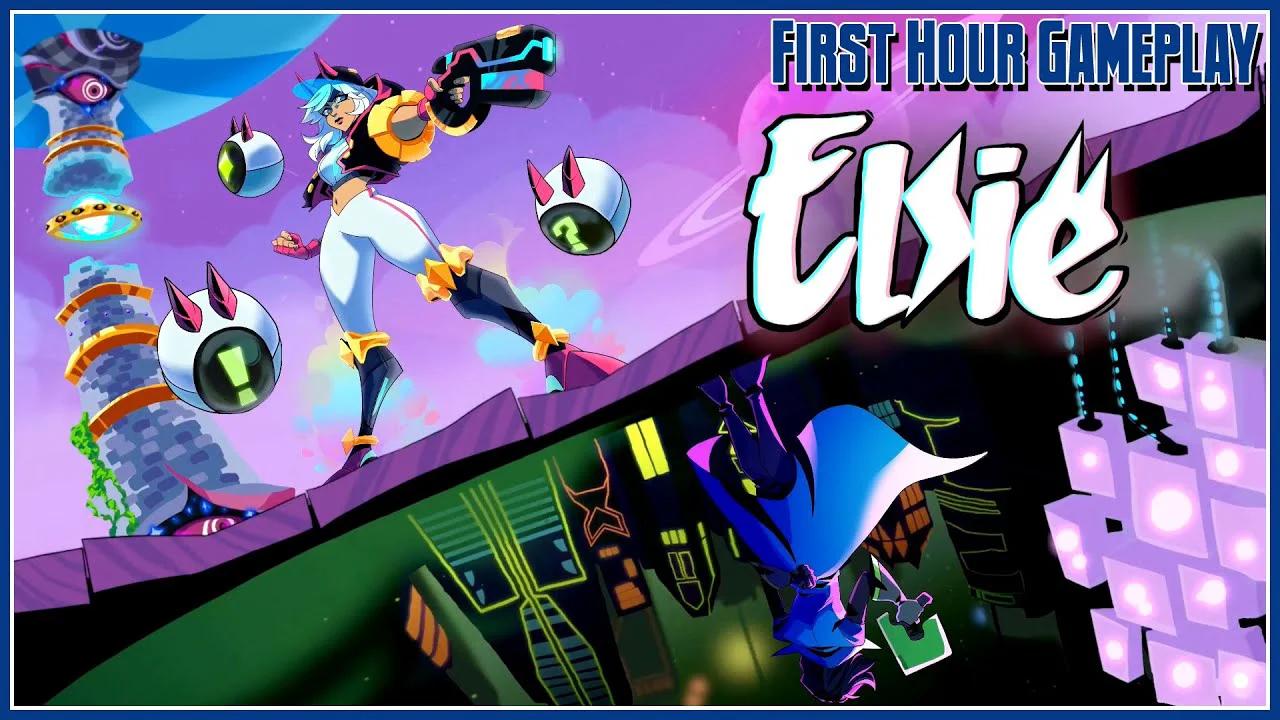 Elsie | First Hour Gameplay Showcase
