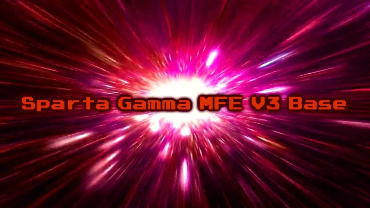Sparta Gamma MFE V3 Base