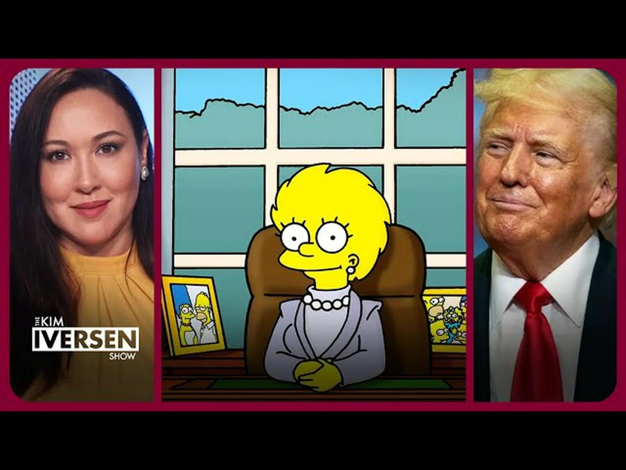 Election 2024 Predictions: The Simpsons, A Hippo, Astrology and Experts ...