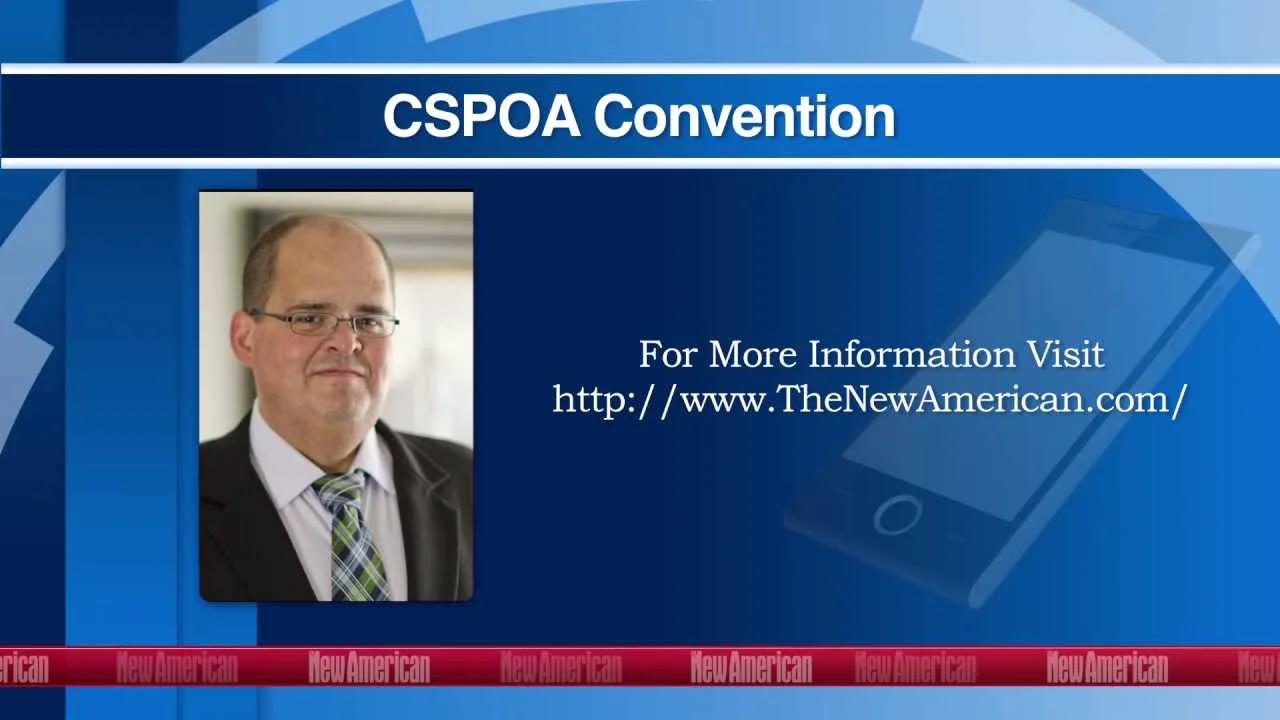 CSPOA Convention Aims to Educate Sheriffs and Police Officers